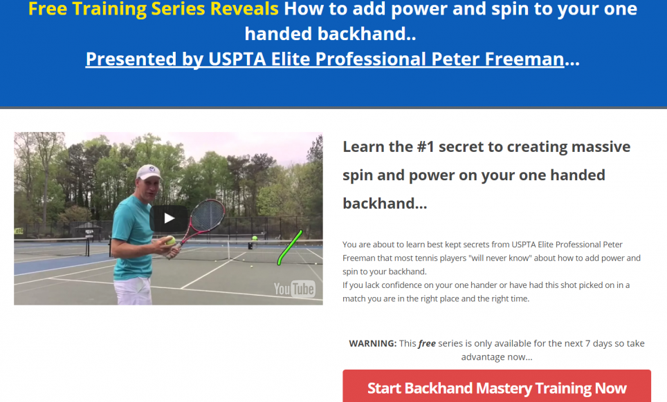 Wimbledon 2017 Roger Federer Slice Backhand Tennis Lesson